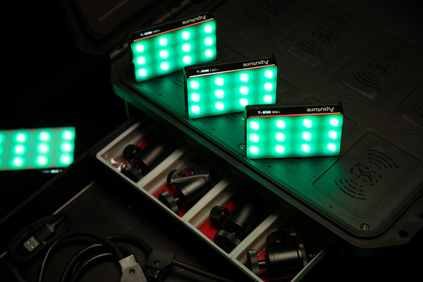 Aputure -MC 12灯套装